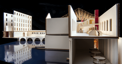 Design Project Program - Architecture d'Intérieur | MODART International